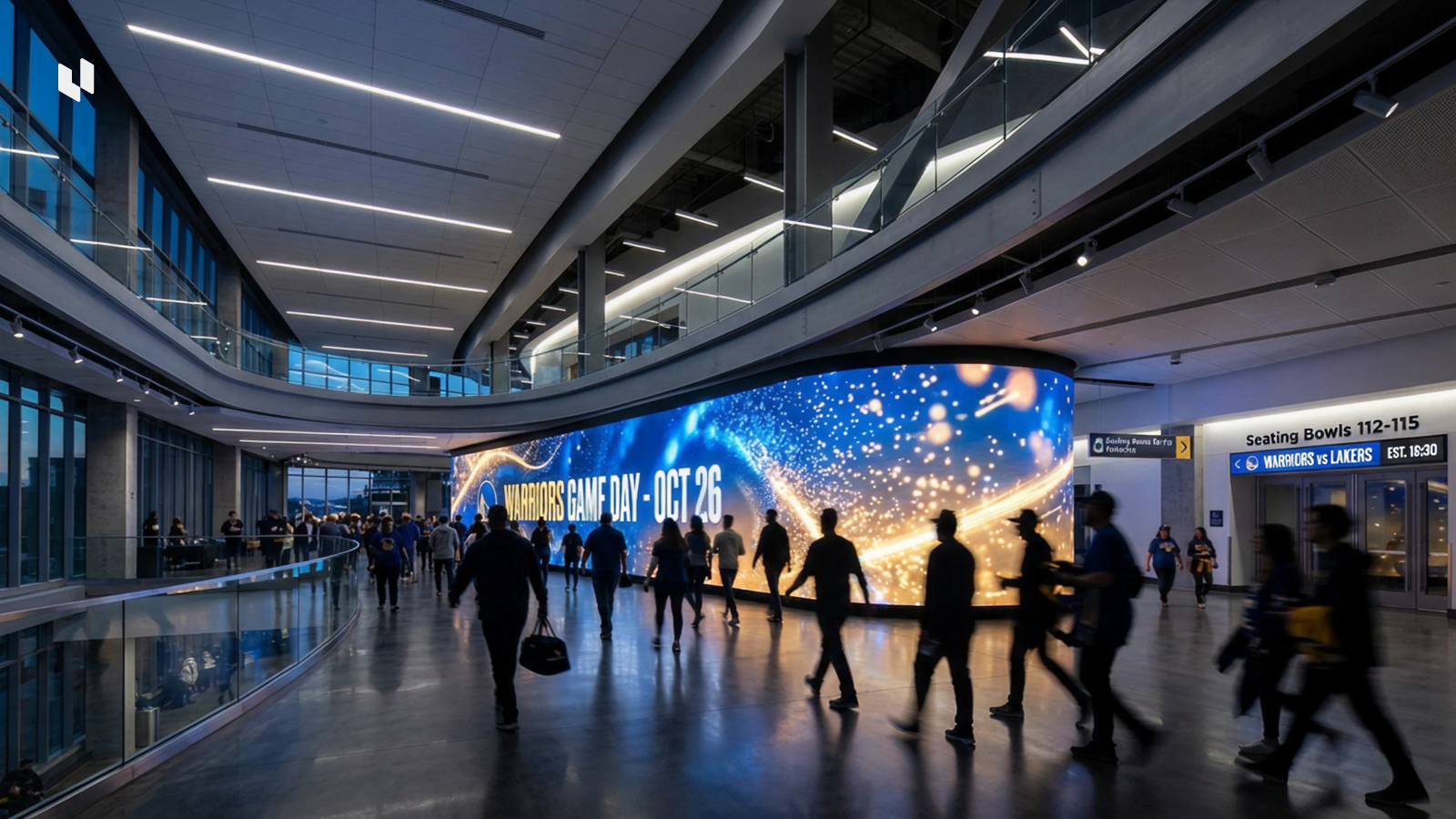 Stadium Interactive Installations | Fan Experience Guide 2026